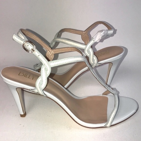 Billy Ella | Shoes | Belly Ella Chic Straps Sandals Nwt | Poshmark